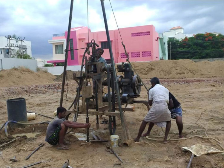 GEOMATRIX CONSULTANCY MADURAI