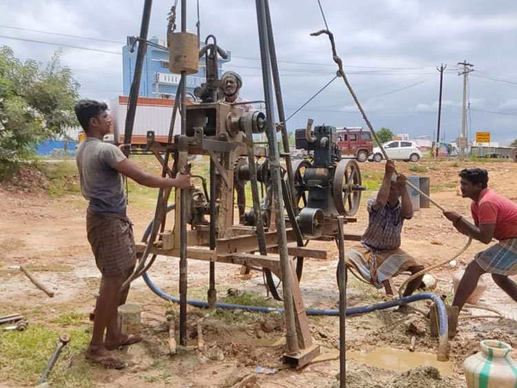 GEOMATRIX CONSULTANCY MADURAI